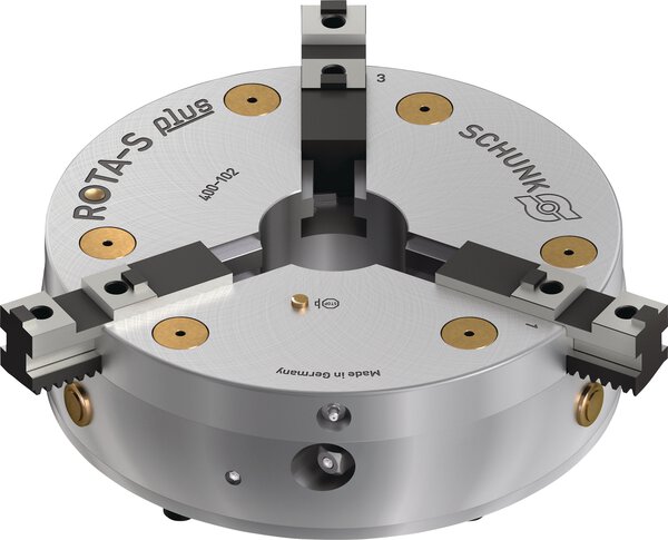 Werkstückspannung – SCHUNK