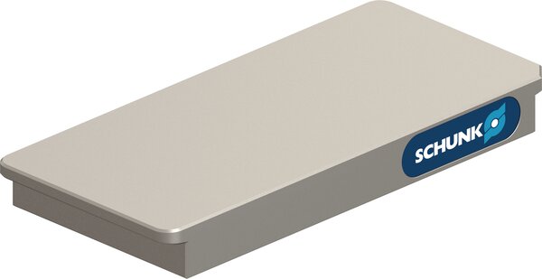 Quick-change pallet system for micro-machining applications - Workpiece ...