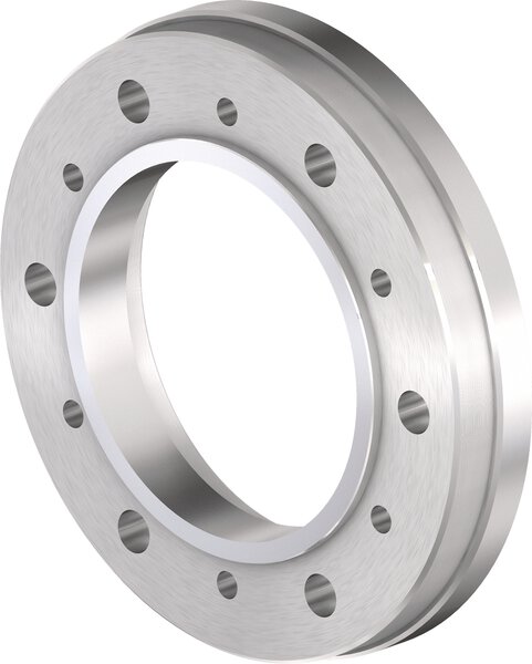 Z-mount on short taper ISO 702-1 Standard adapter plate - the broadest ...