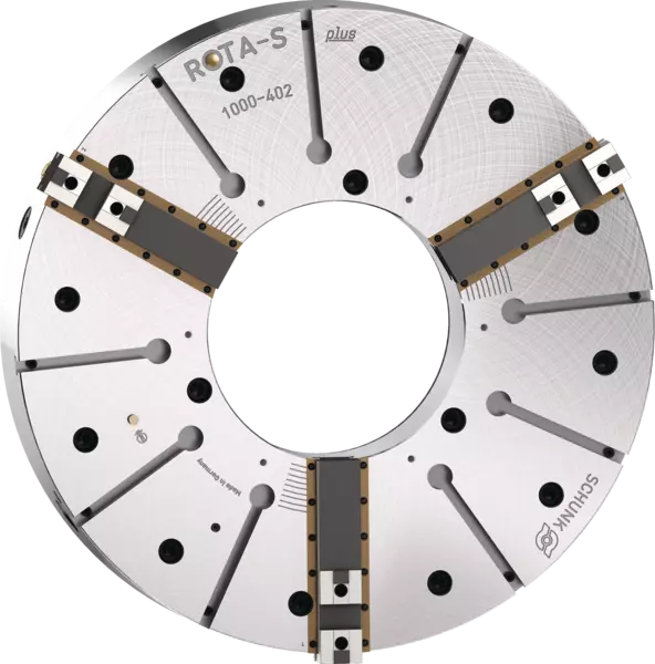 The whole world of turning – SCHUNK