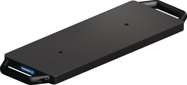 Quick-change pallet system for general milling applications and heavy ...