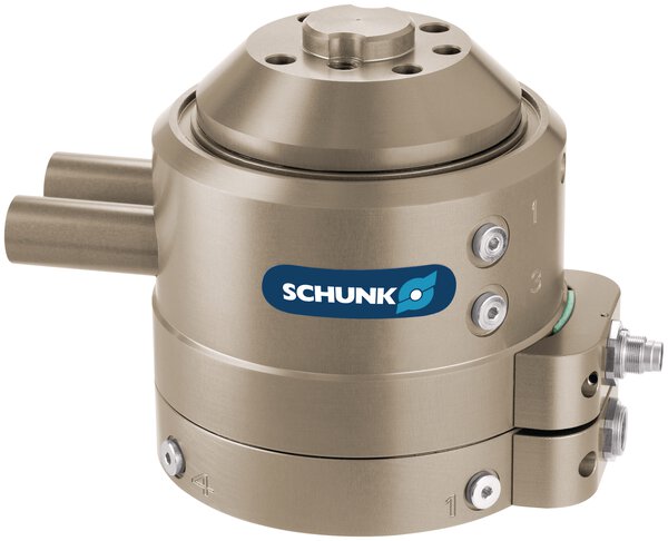 SCHUNK Hand in hand for tomorrow