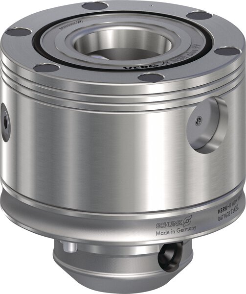 Modules used as workpiece interface Clamping Modules - Workpiece ...