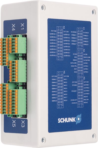 PLC Box Zubehör Magnetspanntechnik Standard – das umfangreichste ...