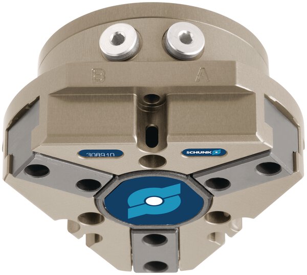 SCHUNK Hand in hand for tomorrow