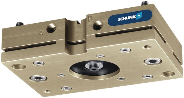 SCHUNK Hand in hand for tomorrow