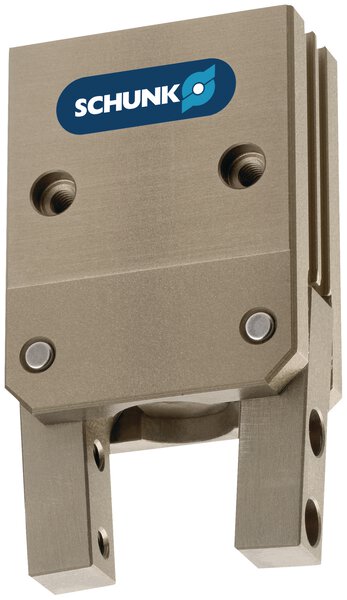 SCHUNK Hand in hand for tomorrow