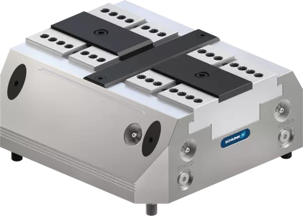 Workpiece clamping – SCHUNK