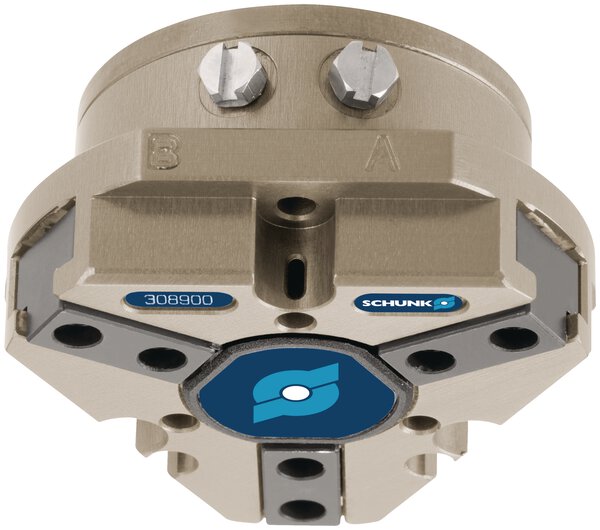 SCHUNK Hand in hand for tomorrow