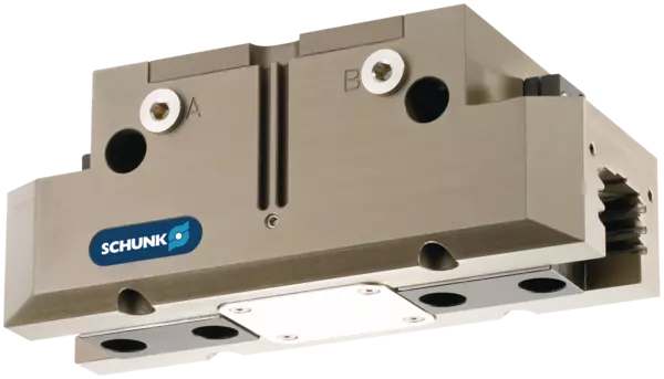 SCHUNK Hand in hand for tomorrow