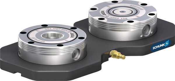 Clamping Stations Clamping Stations - Workpiece clamping – SCHUNK