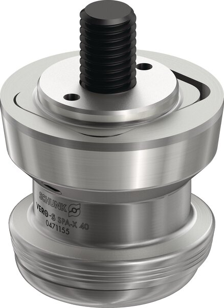 Workpiece clamping – SCHUNK
