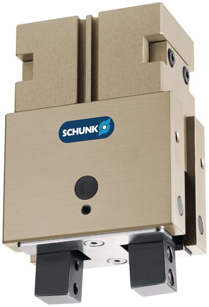 SCHUNK Hand in hand for tomorrow