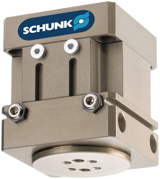 SCHUNK Hand in hand for tomorrow