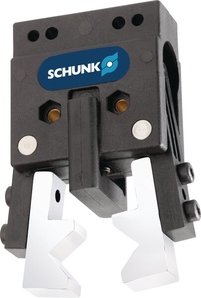 Angular/radial gripper