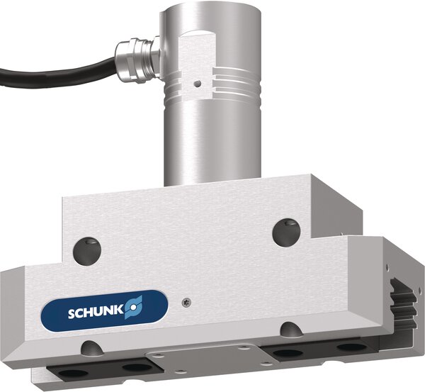 SCHUNK Hand in hand for tomorrow