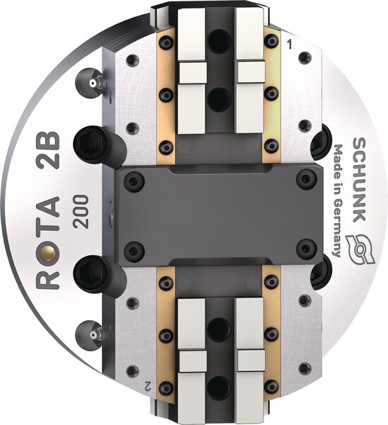 SCHUNK Hand in hand for tomorrow