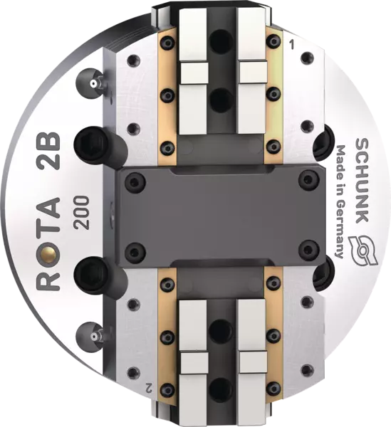 SCHUNK Hand in hand for tomorrow (の手を取り合って明日へ)