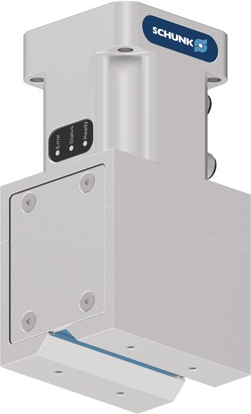 SCHUNK Hand in hand for tomorrow