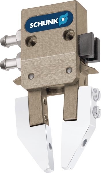 Angular/radial gripper