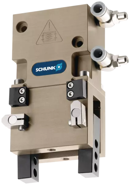 SCHUNK Hand in hand for tomorrow