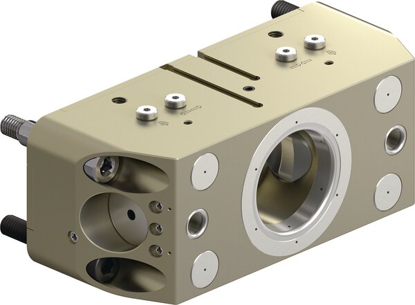 Workpiece clamping – SCHUNK