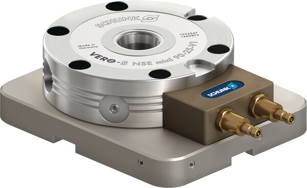 SCHUNK Hand in hand for tomorrow