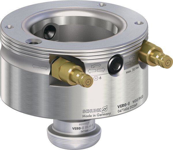 Modules used as machine table interface Basic modules - Workpiece ...