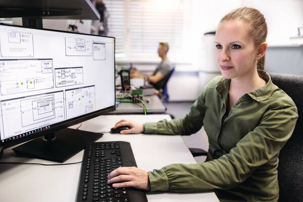 SCHUNK 소프트웨어 프로그램 전문가에 의해 개발 | SCHUNK