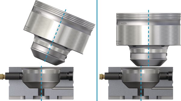 Modules used as machine table interface Basic modules - Workpiece ...