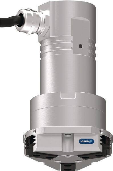 SCHUNK Hand in hand for tomorrow