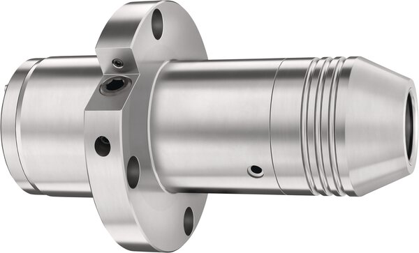 WZS EWAG Hydro-Dehnspannfutter mit Druckkraftbetätigung ...