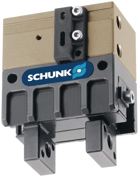 SCHUNK Hand in hand for tomorrow