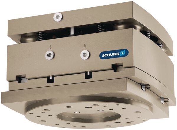 SCHUNK Hand in hand for tomorrow