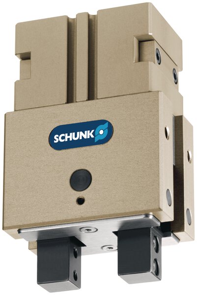 SCHUNK Hand in hand for tomorrow