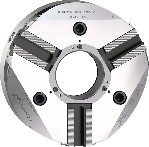 El mundo completo del torneado – SCHUNK