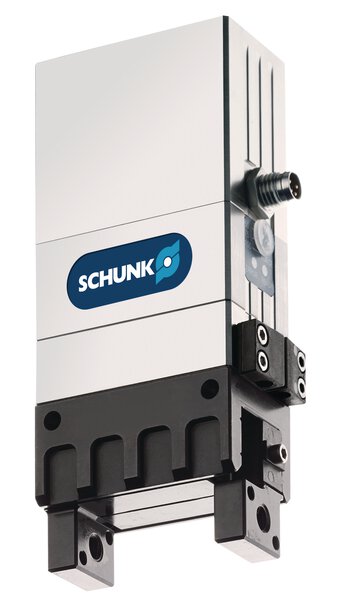 SCHUNK Hand in hand for tomorrow