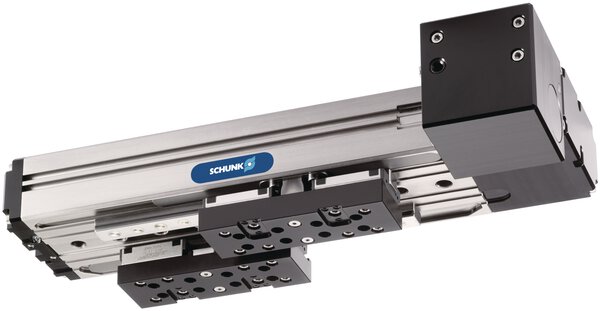 SCHUNK Hand in hand for tomorrow