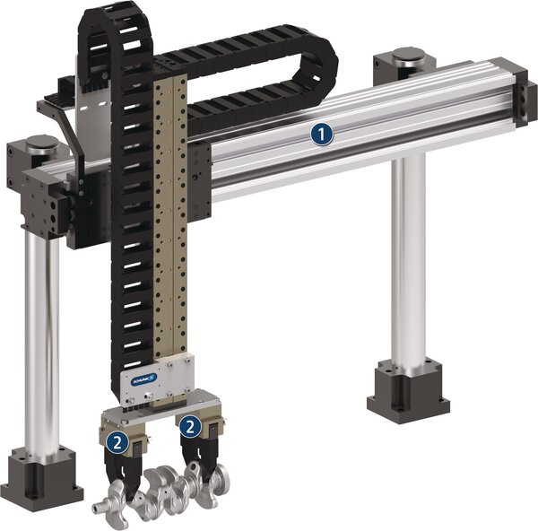 PWG-plus Angular gripper