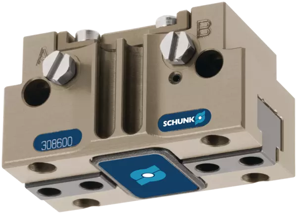 SCHUNK Hand in hand for tomorrow