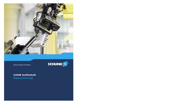 Documenti Informazioni dell'esperto | SCHUNK