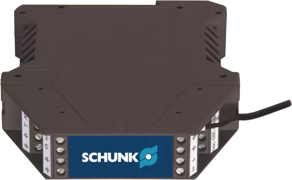 SCHUNK Hand in hand for tomorrow