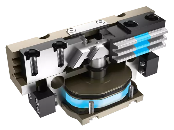 PGN-plus-P Universal gripper