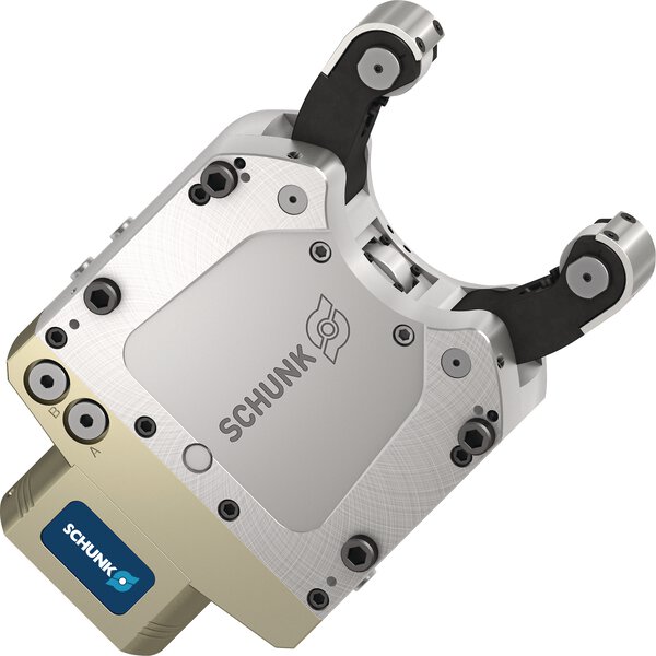 The whole world of turning – SCHUNK