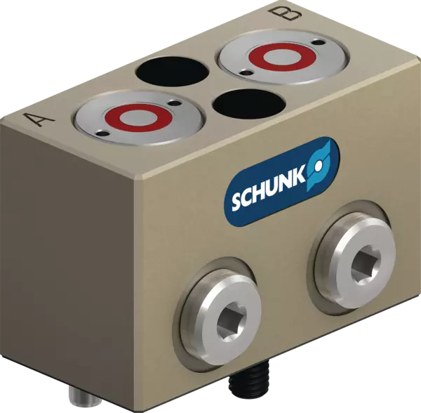 nejširší škála příslušenství upínací techniky na trhu – SCHUNK