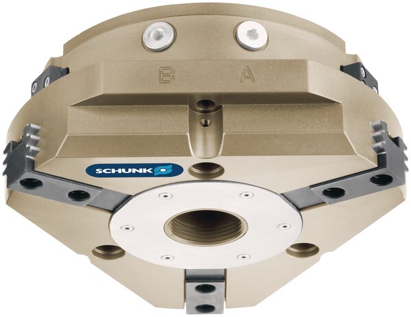 SCHUNK Hand in hand for tomorrow