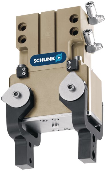 SCHUNK Hand in hand for tomorrow