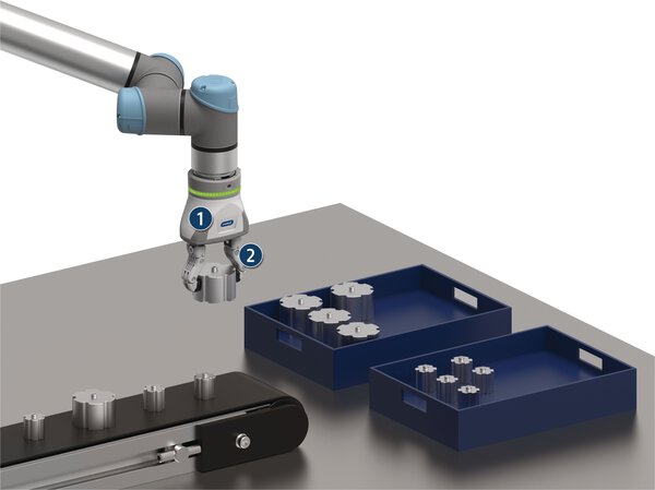 EGH Universal gripper