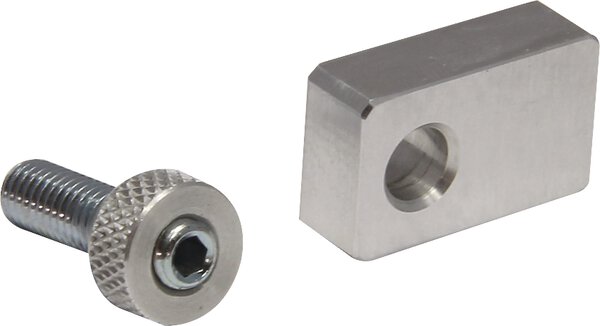 Workpiece stop Accessories for standard vacuum clamping technology ...