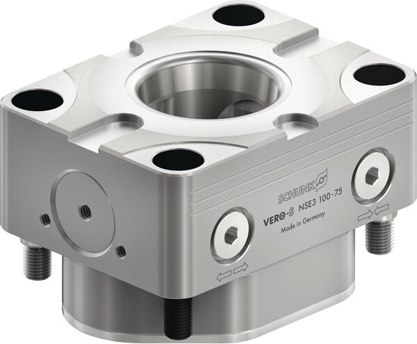 Workpiece clamping – SCHUNK